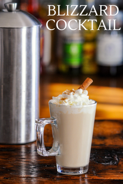 Bailey's Irish Coffee - Warm Winter Cocktail | Gastronom Cocktails