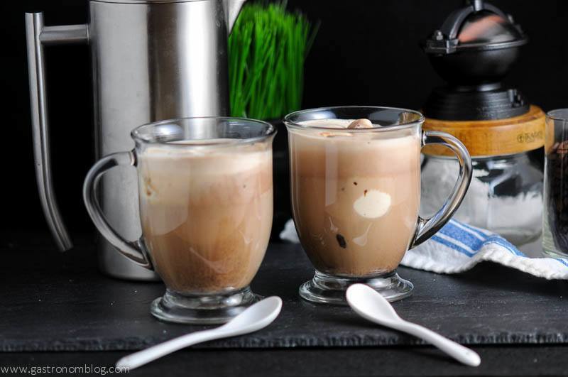 Affogato Recipe - Espresso and Ice Cream | Gastronom Cocktails