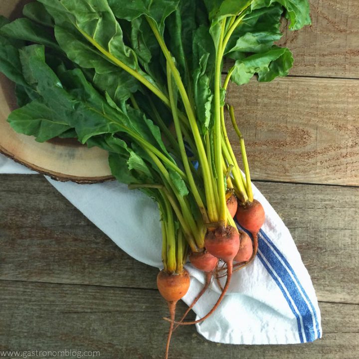 Spring Root Vegetable Salad | Gastronom Cocktails