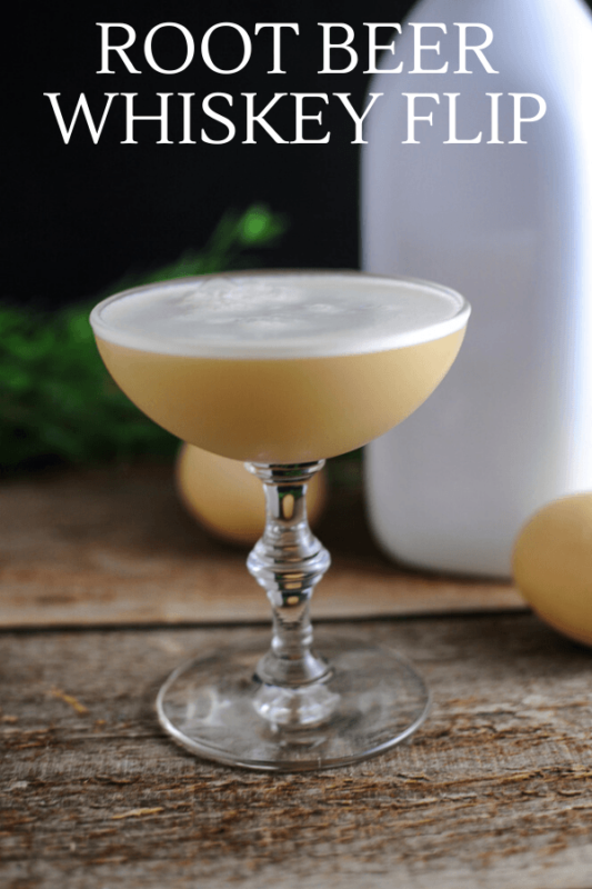 Perfect Root Beer Whiskey Cocktail | Gastronom Cocktails