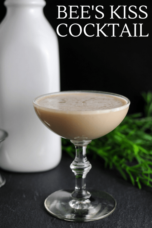 The Bee's Kiss - Rum Cocktail Recipes | Gastronom Cocktails