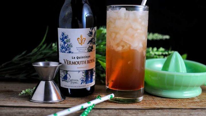 Irish Sour - Irish Whiskey Cocktails | Gastronom Cocktails