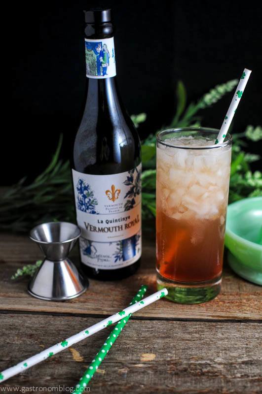 Irish Sour - Irish Whiskey Cocktails | Gastronom Cocktails