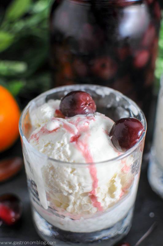 No Churn Ice Cream - Alcoholic Ice Cream | Gastronom Cocktails