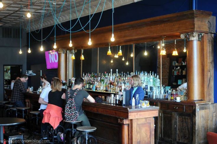 The Tavern Bar - Omaha, Nebraska | Gastronom Cocktails