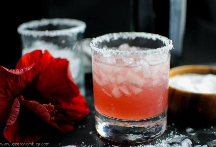 HIbiscus Syrup - Cocktails and Drinks | Gastronom Cocktails