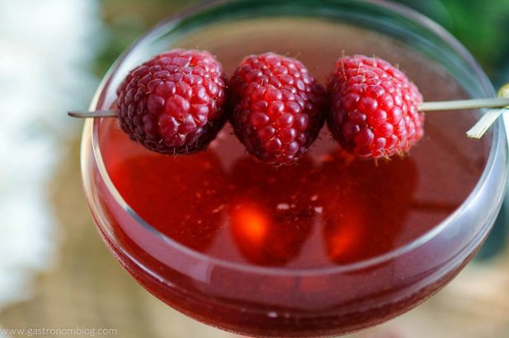 Manhattan Cocktail Recipe | Gastronom Cocktails