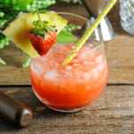 The Nene Bird Tiki Cocktail - A Tiki Rum Drink | Gastronom Cocktails