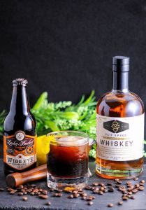 The Bean and Barley - Stout Cocktail | Gastronom Cocktails