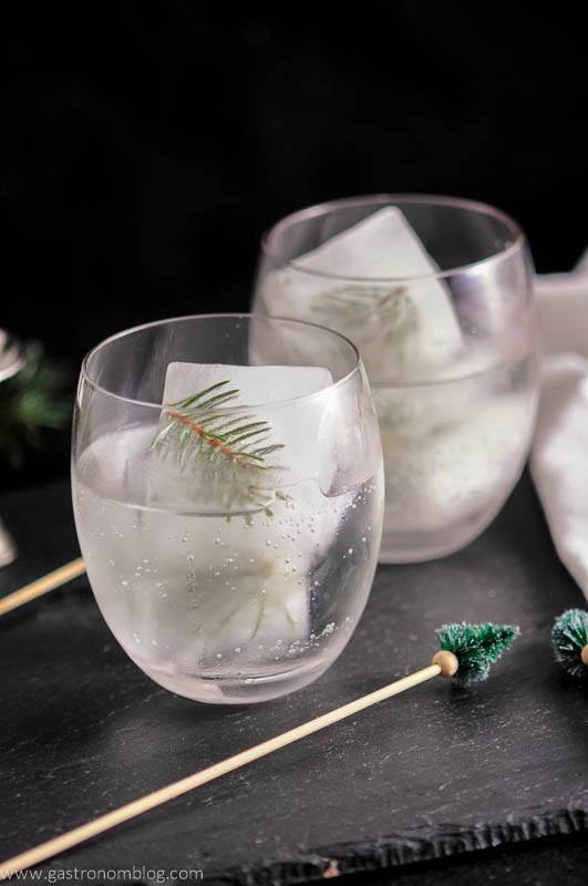 Evergreen Cocktail Gin and Tonic - Gastronom Cocktails