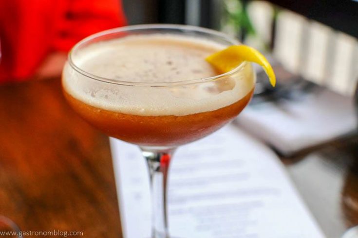 Tuscan Wine Dinner With Dante - Omaha | Gastronom Cocktails