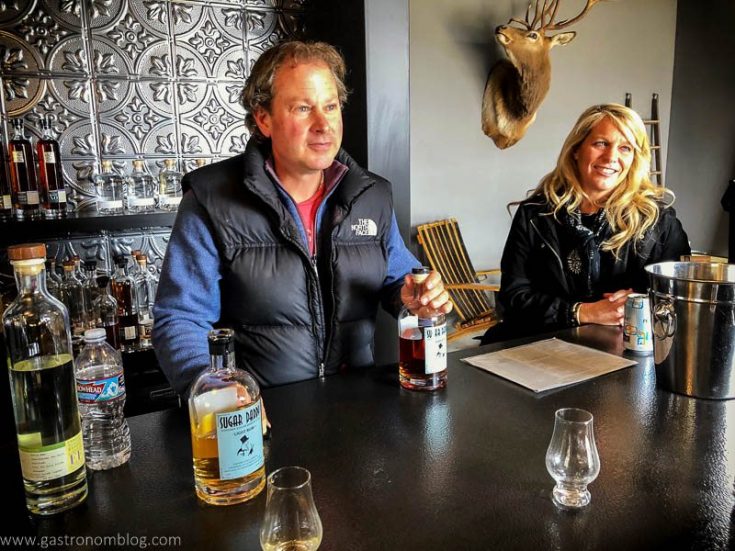 Rum Old Fashioned with Sonoma Rum | Gastronom Cocktails