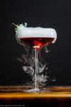 Cynar Negroni Halloween Cocktail | Gastronom Cocktails