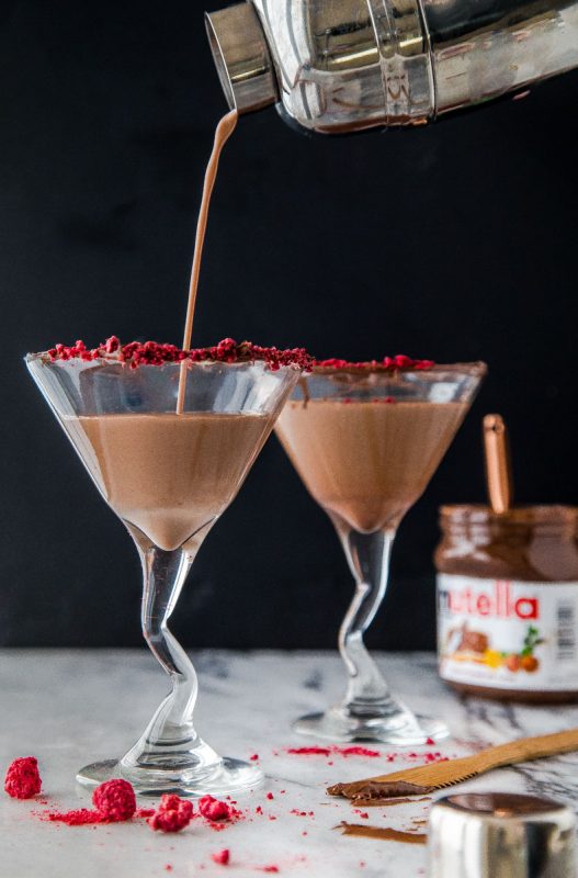 25 Romantic Valentine's Day Martini Recipes - Gastronom Cocktails