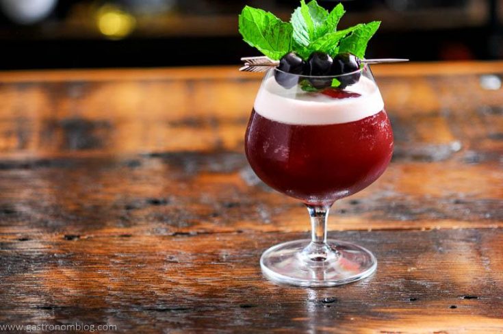 Pineapple Juice & Rum Cocktail | Gastronom Cocktails