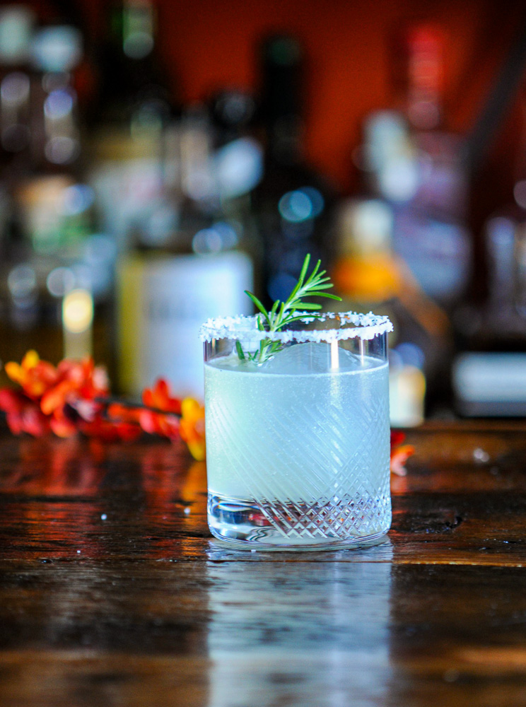 Apple Cider Margarita - Fall Margarita | Gastronom Cocktails