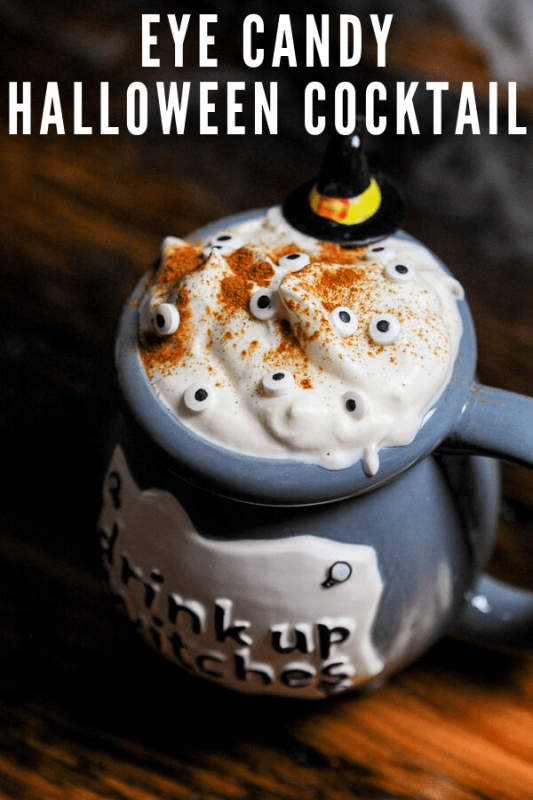 Eye Candy Apple Cider Cocktail | Gastronom Cocktails