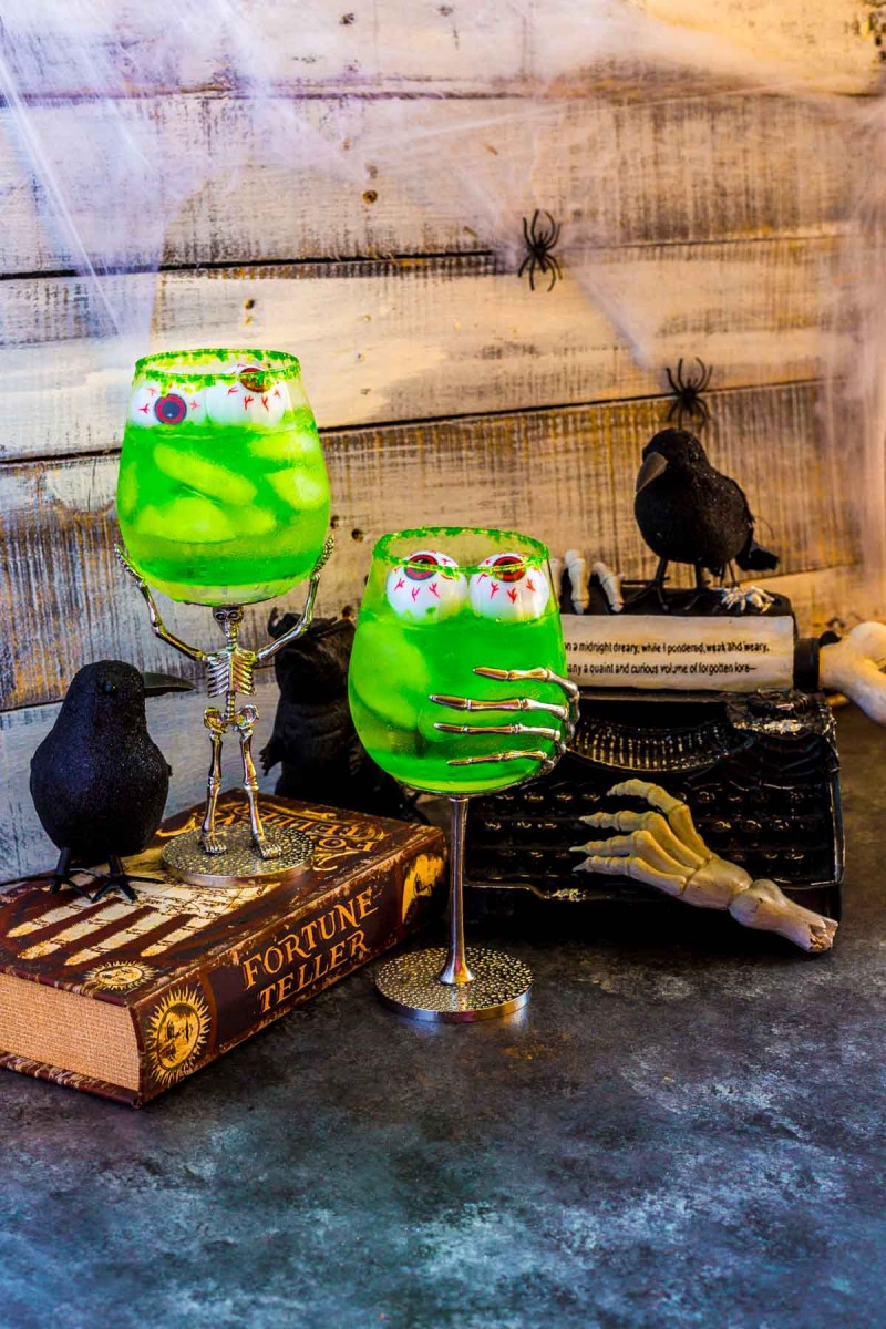 Spooky Cocktails for a Creepy Halloween | Gastronom Cocktails
