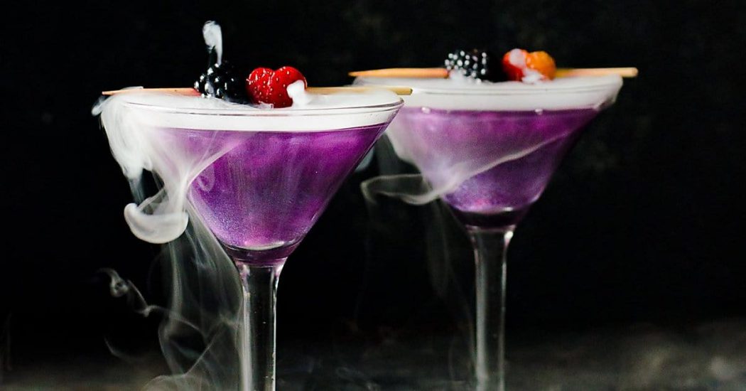 Spooky Cocktails for a Creepy Halloween | Gastronom Cocktails