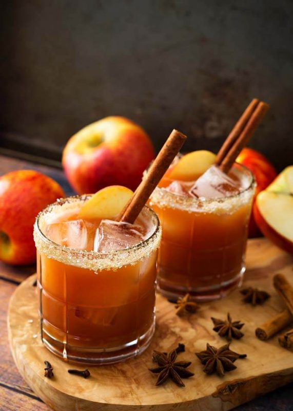 25 Autumn Cocktails to Celebrate | Gastronom Cocktails