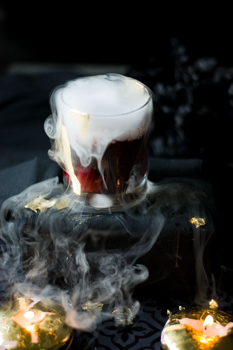 Spooky Cocktails for a Creepy Halloween | Gastronom Cocktails