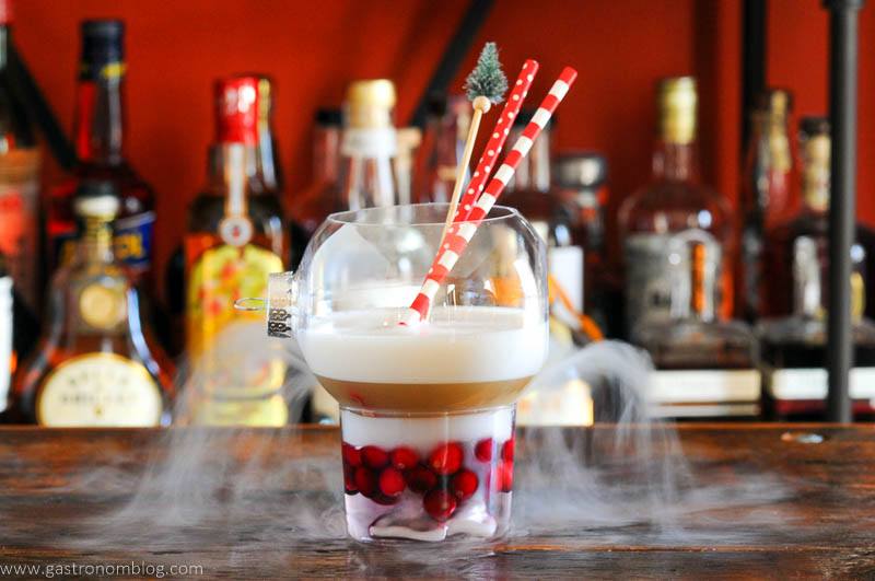 Mrs. Claus Cocktail - Christmas Drink | Gastronom Cocktails