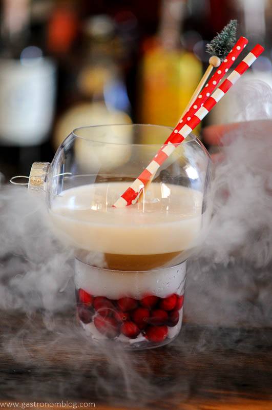 Mrs. Claus Cocktail - Christmas Drink | Gastronom Cocktails