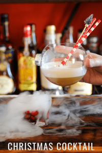 Mrs. Claus Cocktail - Christmas Drink | Gastronom Cocktails