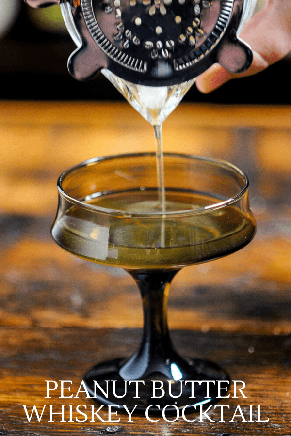 Elvis - Banana and Peanut Butter Drink | Gastronom Cocktails