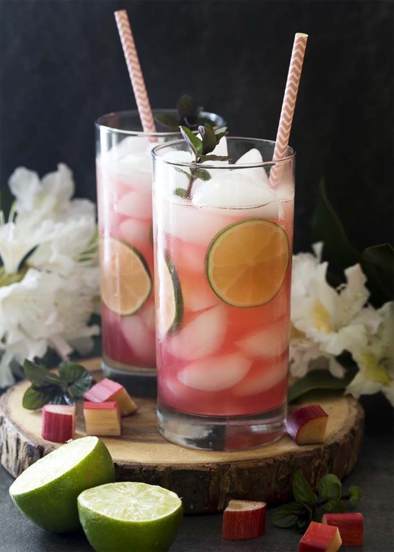 25 Cocktails to Celebrate Spring! Gastronom Cocktails
