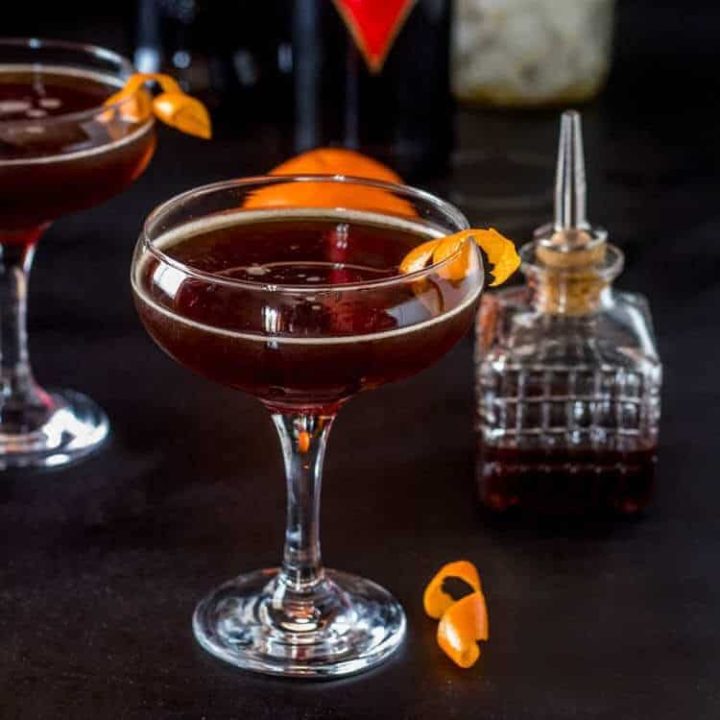 50 Easy Cocktails at Home- Quick Drinks | Gastronom Cocktails