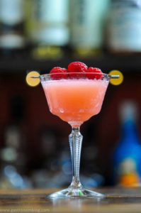 Raspberry Gimlet - Raspberry Gin Cocktail | Gastronom Cocktails