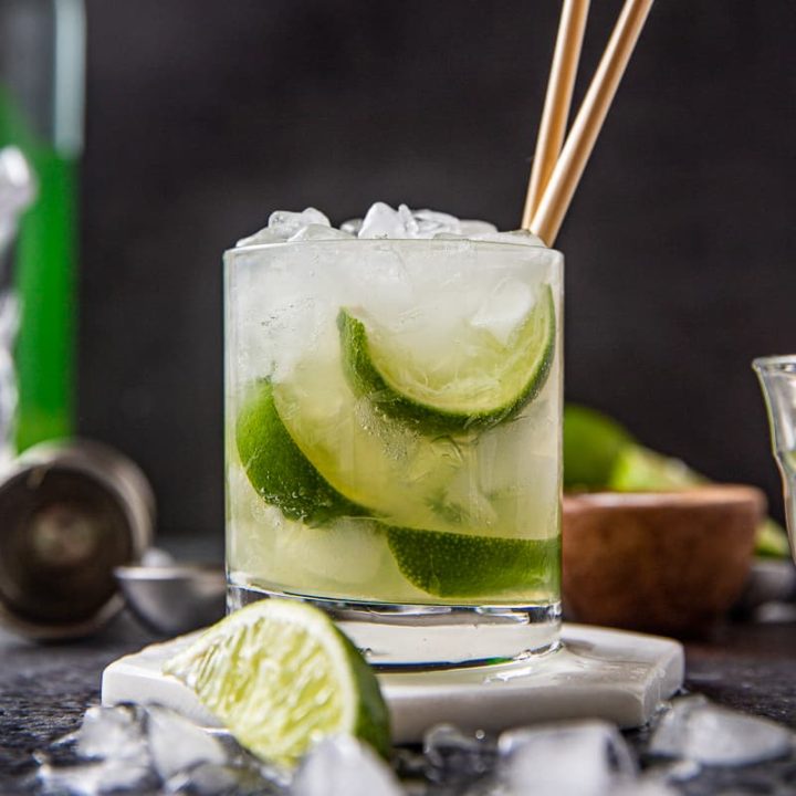 50 Easy Cocktails at Home- Quick Drinks | Gastronom Cocktails