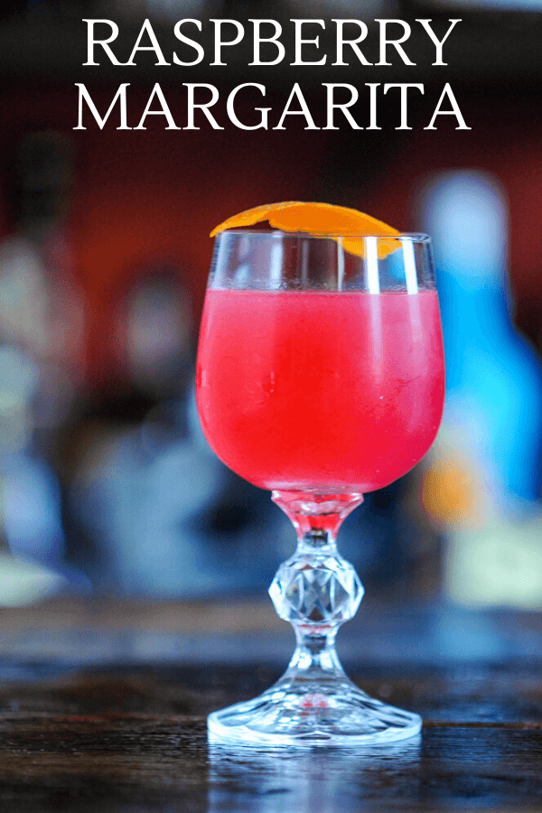 Raspberry Margarita Cocktail - Fresh Berries | Gastronom Cocktails