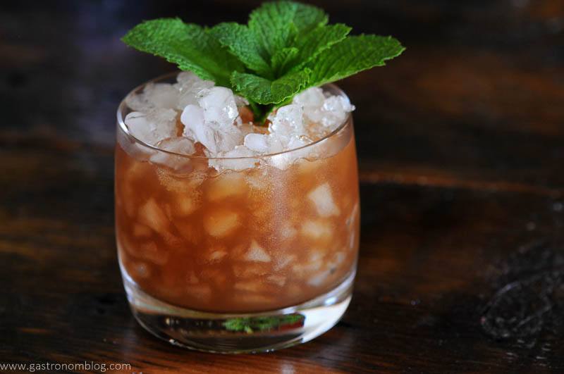 Ancient Mariner Cocktail Recipe - Gastronom Cocktails