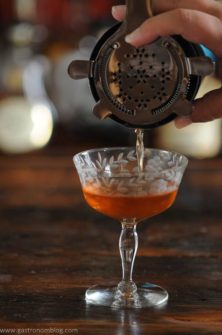 Chicago Cocktail - Brandy Cocktail Recipe - Gastronom Cocktails