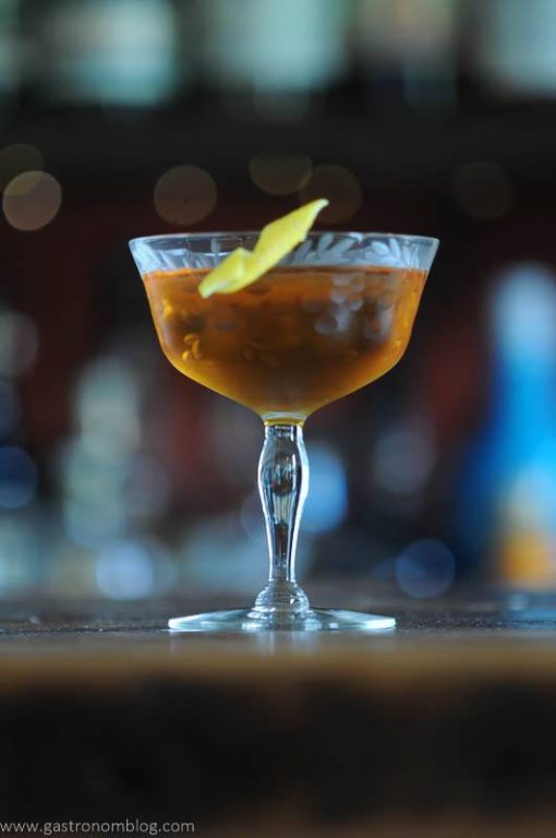 Chicago Cocktail - Brandy Cocktail Recipe - Gastronom Cocktails