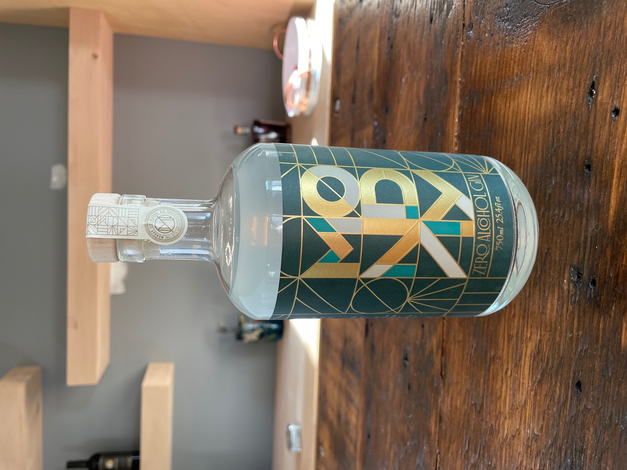 Zero Alcohol Gin - Cranberry Lime G & T | Gastronom Cocktails