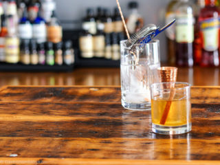 Spiced Rye Old Fashioned - Holiday Cocktail |Gastronom Cocktails