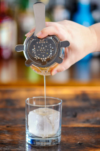 Spiced Rye Old Fashioned - Holiday Cocktail |Gastronom Cocktails