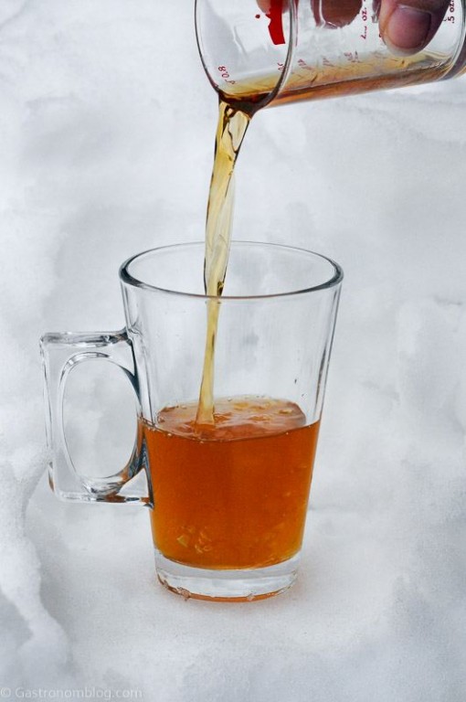 Hot Toddy Recipe - Cognac Cocktail Recipe | Gastronom Cocktails
