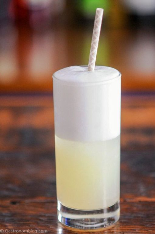 Make a Classic Gin Fizz Cocktail Recipe | Gastronom Cocktails