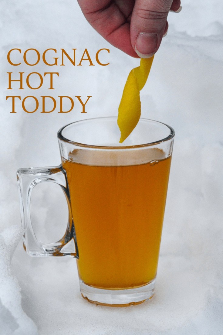 Hot Toddy Recipe - Cognac Cocktail Recipe | Gastronom Cocktails