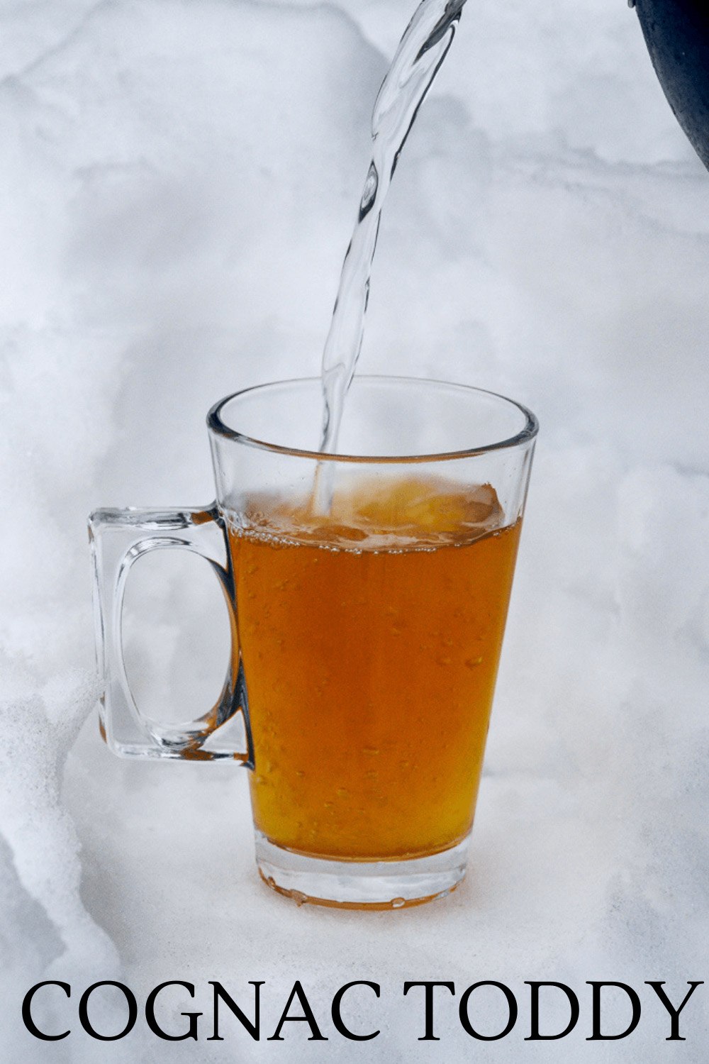 Hot Toddy Recipe - Cognac Cocktail Recipe | Gastronom Cocktails