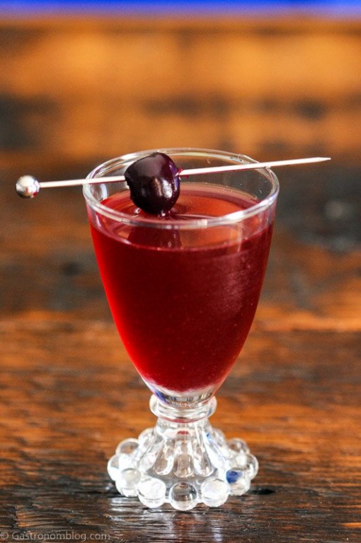 Koskenkorva Vodka | Sustainable Cocktail | Gastronom Cocktails
