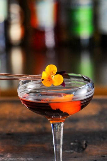 How to Make a Classic Adonis Cocktail Recipe | Classic Cocktail ...