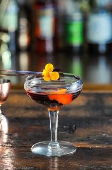 How to Make a Classic Adonis Cocktail Recipe | Classic Cocktail ...