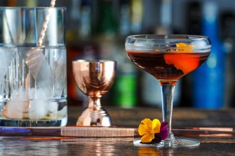 How to Make a Classic Adonis Cocktail Recipe | Classic Cocktail ...