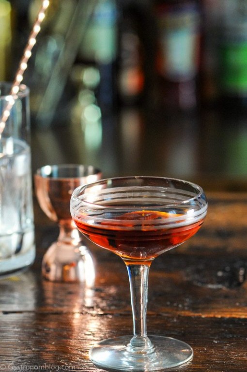 How to Make a Classic Adonis Cocktail Recipe | Classic Cocktail ...