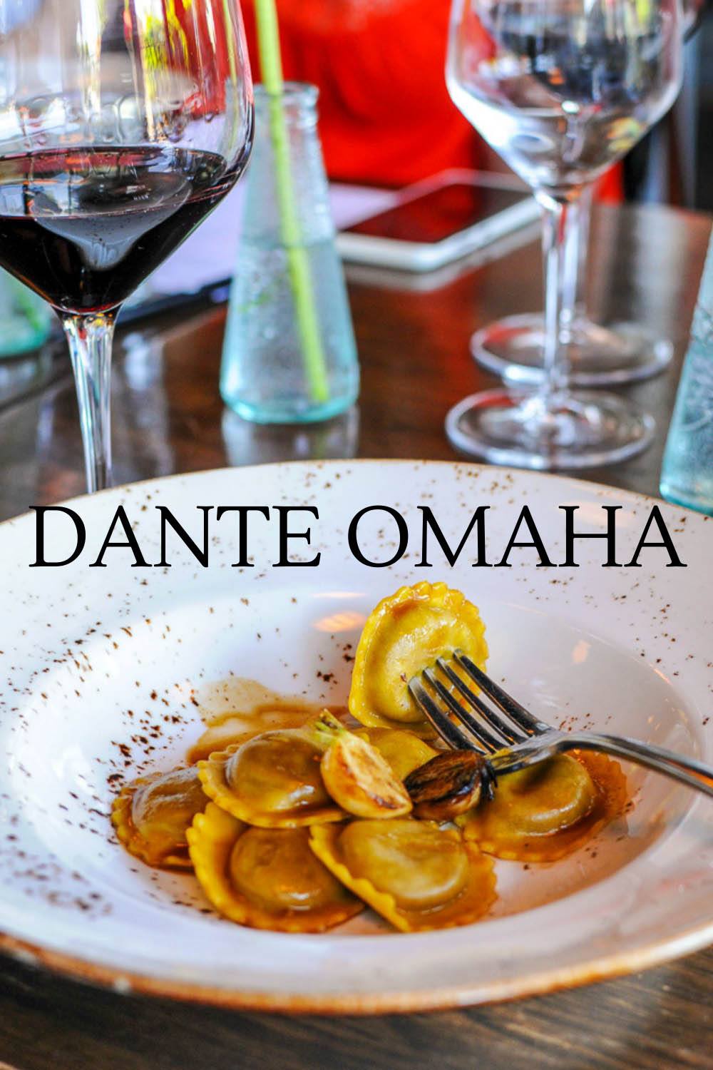 Dante Restaurant Omaha | Gastronom Cocktails
